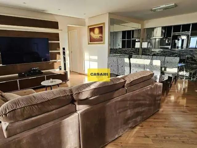 Apartamento para Venda em São Bernardo do Campo/SP Centro 2 Quartos