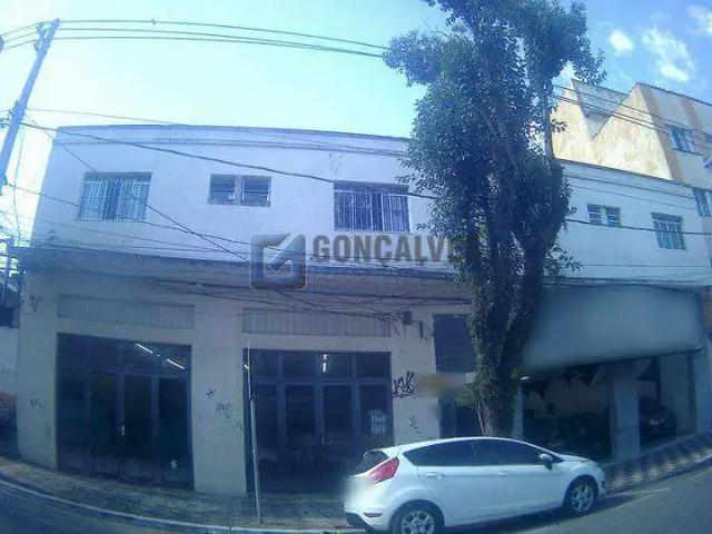 Apartamento para Venda em São Bernardo do Campo/SP Centro 2 Quartos