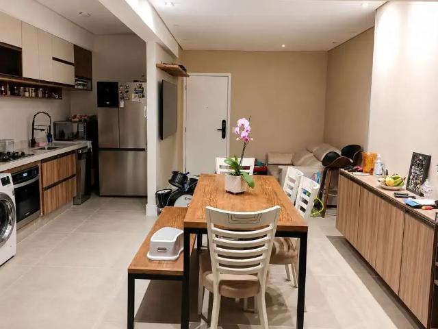 Apartamento para Venda em São Bernardo do Campo/SP Centro 2 Quartos