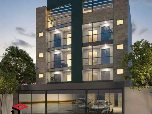 Apartamento para Venda em São Bernardo do Campo/SP Centro 2 Quartos