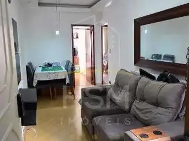 Apartamento para Venda em São Bernardo do Campo/SP Centro 2 Quartos
