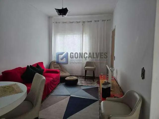 Apartamento para Venda em São Bernardo do Campo/SP Centro 2 Quartos