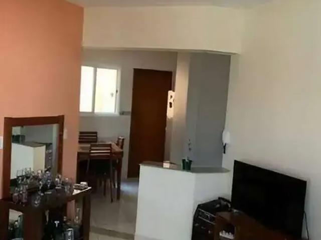 Apartamento para Venda em São Bernardo do Campo/SP Centro 2 Quartos