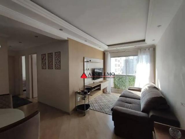 Apartamento para Venda em São Bernardo do Campo/SP Centro 2 Quartos