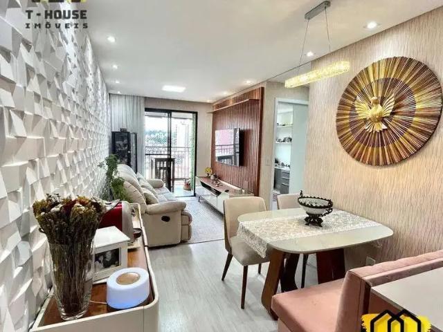 Apartamento para Venda em São Bernardo do Campo/SP Centro 2 Quartos