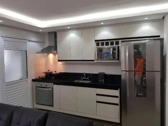Apartamento para Venda em São Bernardo do Campo/SP Centro 2 Quartos