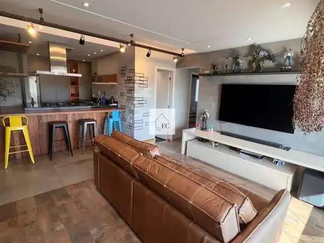 Apartamento para Venda em São Bernardo do Campo/SP Centro 2 Quartos