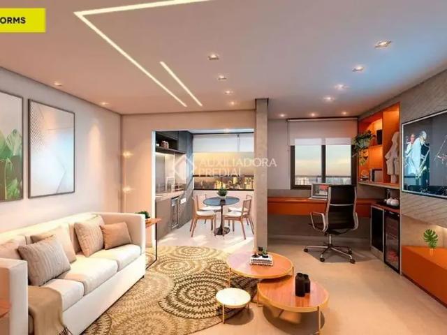 Apartamento para Venda em São Bernardo do Campo/SP Centro 2 Quartos