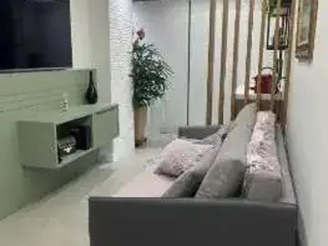 Apartamento para Venda em São Bernardo do Campo/SP Centro 2 Quartos