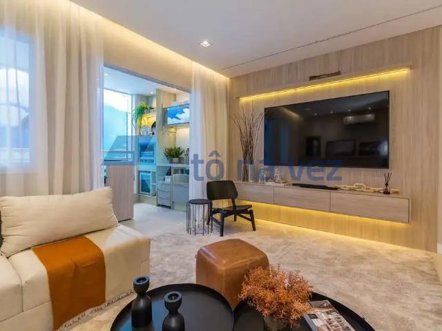 Apartamento para Venda em São Bernardo do Campo/SP Centro 2 Quartos