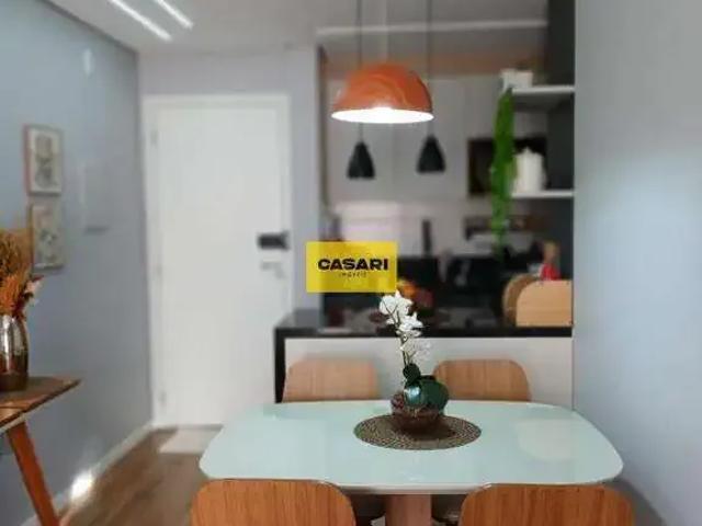 Apartamento para Venda em São Bernardo do Campo/SP Centro 2 Quartos
