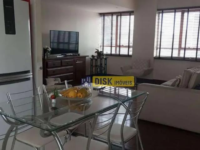 Apartamento para Venda em São Bernardo do Campo/SP Centro 2 Quartos