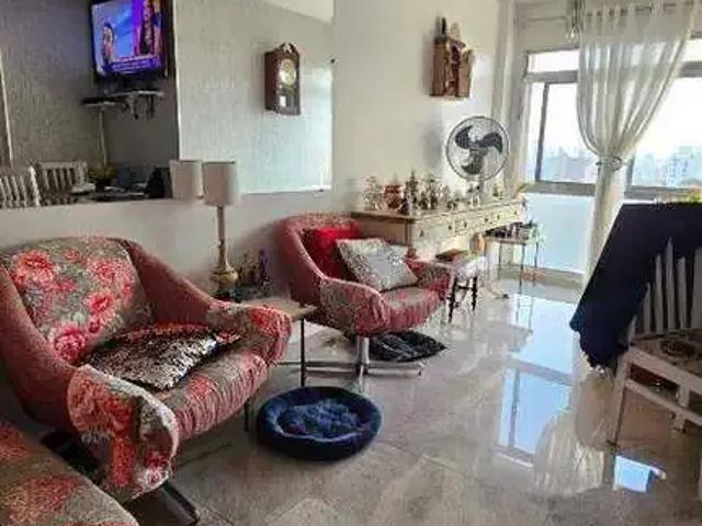 Apartamento para Venda em São Bernardo do Campo/SP Centro 2 Quartos