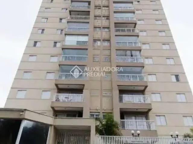 Apartamento para Venda em São Bernardo do Campo/SP Centro 2 Quartos