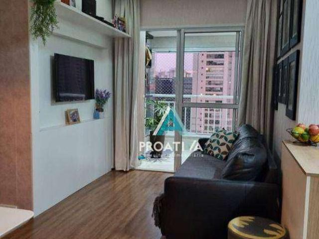 Apartamento para Venda em São Bernardo do Campo/SP Centro 2 Quartos