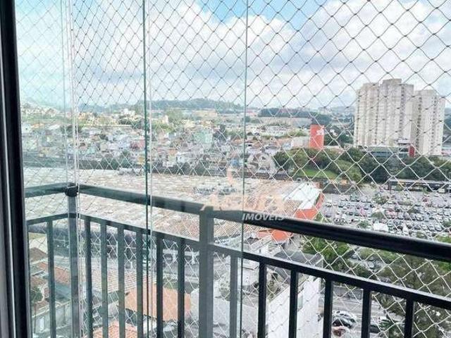 Apartamento para Venda em São Bernardo do Campo/SP Centro 2 Quartos