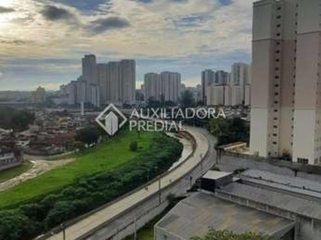Apartamento para Venda em São Bernardo do Campo/SP Rudge Ramos 2 Quartos