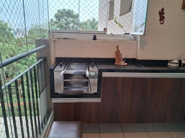 Apartamento para Venda em São Bernardo do Campo/SP Centro 2 Quartos