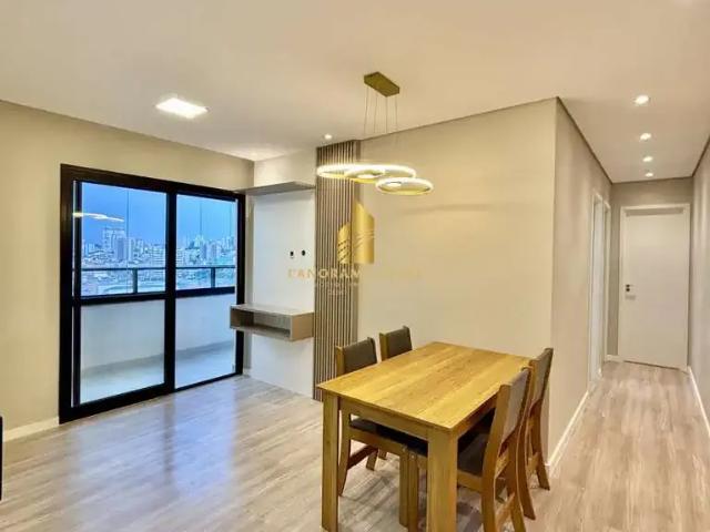 Apartamento para Venda em São Bernardo do Campo/SP Centro 2 Quartos