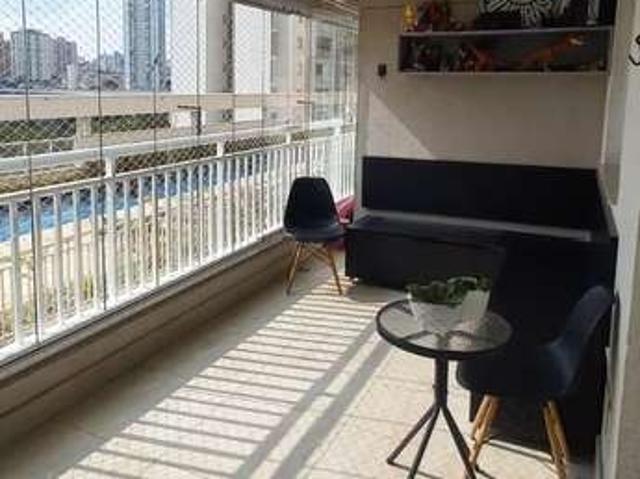 Apartamento para Venda em São Bernardo do Campo/SP Centro 2 Quartos