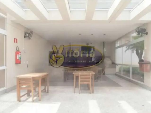 Apartamento para Venda em São Bernardo do Campo/SP Centro 2 Quartos