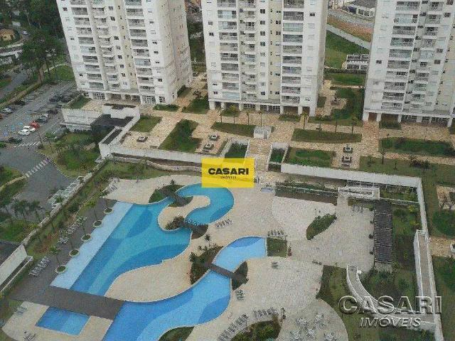 Apartamento para Venda em São Bernardo do Campo/SP Centro 2 Quartos