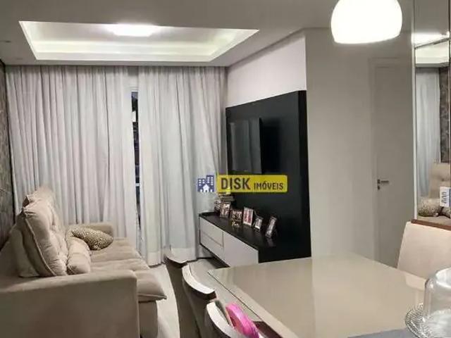 Apartamento para Venda em São Bernardo do Campo/SP Vila Campestre 2 Quartos