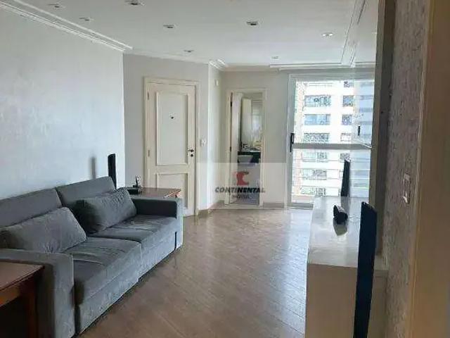 Apartamento para Venda em São Bernardo do Campo/SP Centro 2 Quartos