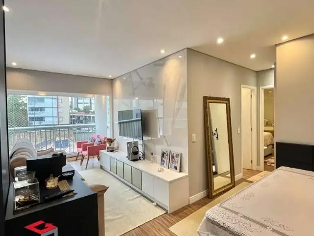 Apartamento para Venda em São Bernardo do Campo/SP Centro 2 Quartos