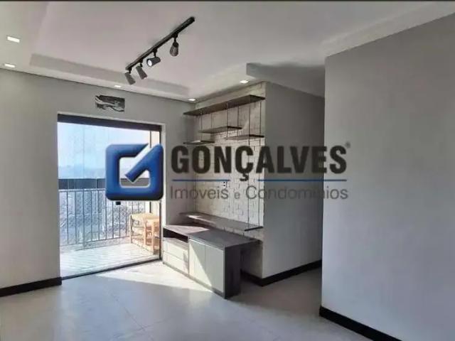 Apartamento para Venda em São Bernardo do Campo/SP Centro 2 Quartos