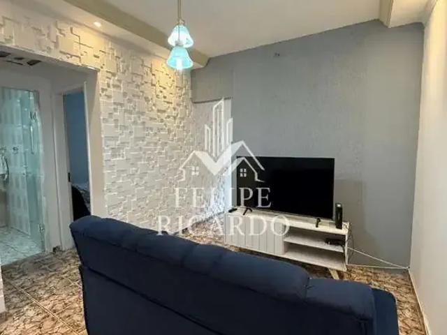 Apartamento para Venda em São Bernardo do Campo/SP Centro 2 Quartos
