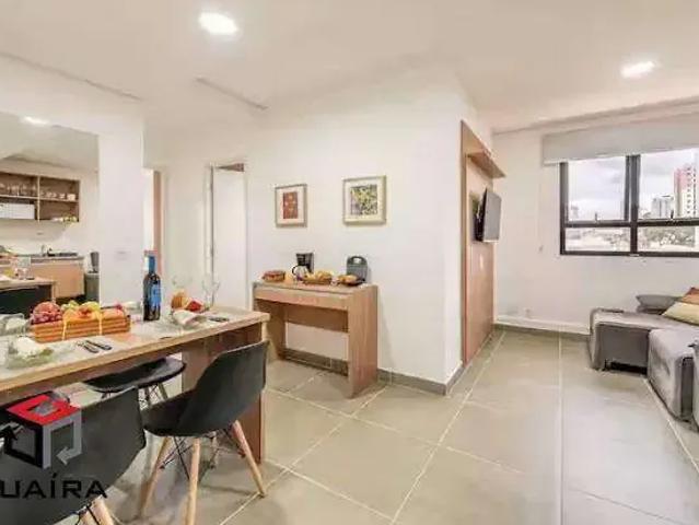 Apartamento para Venda em São Bernardo do Campo/SP Centro 2 Quartos