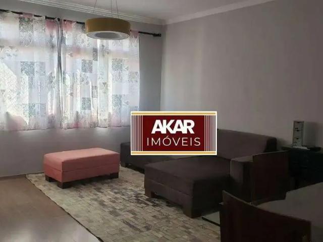 Apartamento para Venda em São Bernardo do Campo/SP Centro 2 Quartos