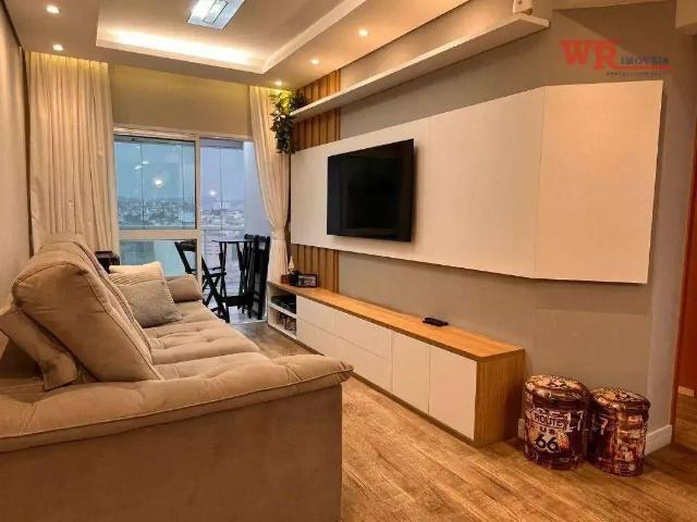 Apartamento para Venda em São Bernardo do Campo/SP Centro 2 Quartos