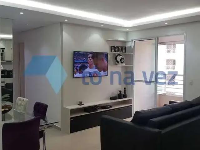Apartamento para Venda em São Bernardo do Campo/SP Centro 2 Quartos