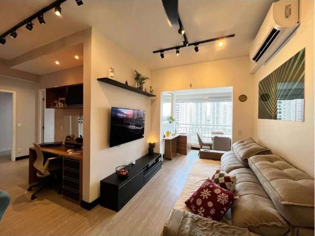 Apartamento para Venda em São Bernardo do Campo/SP Centro 2 Quartos