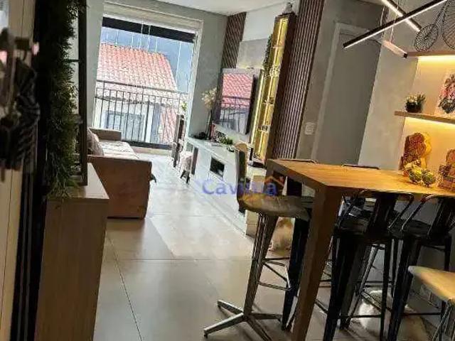 Apartamento para Venda em São Bernardo do Campo/SP Centro 2 Quartos
