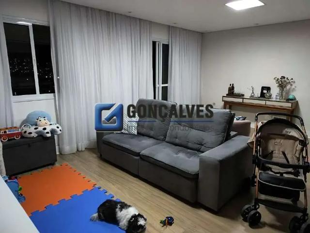 Apartamento para Venda em São Bernardo do Campo/SP Centro 2 Quartos