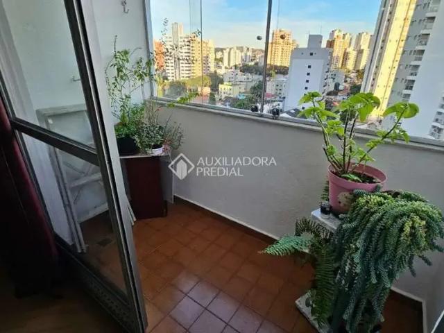 Apartamento para Venda em São Bernardo do Campo/SP Centro 2 Quartos