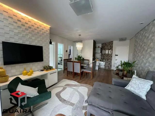 Apartamento para Venda em São Bernardo do Campo/SP Centro 2 Quartos