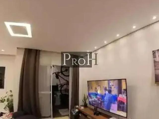 Apartamento para Venda em São Bernardo do Campo/SP Centro 2 Quartos