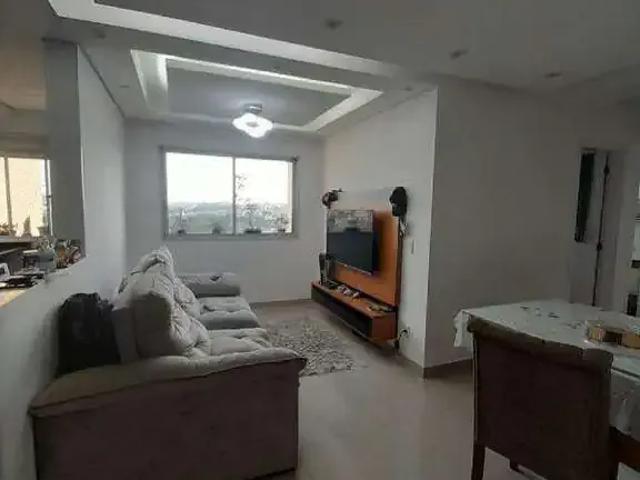 Apartamento para Venda em São Bernardo do Campo/SP Centro 2 Quartos