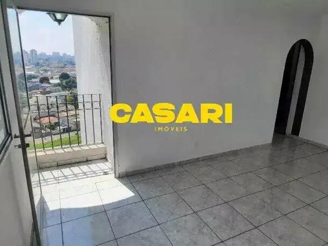 Apartamento para Venda em São Bernardo do Campo/SP Centro 2 Quartos