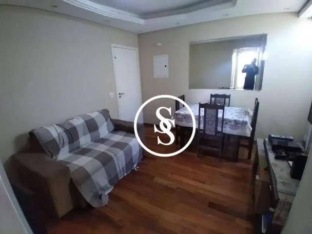 Apartamento para Venda em São Bernardo do Campo/SP Centro 2 Quartos