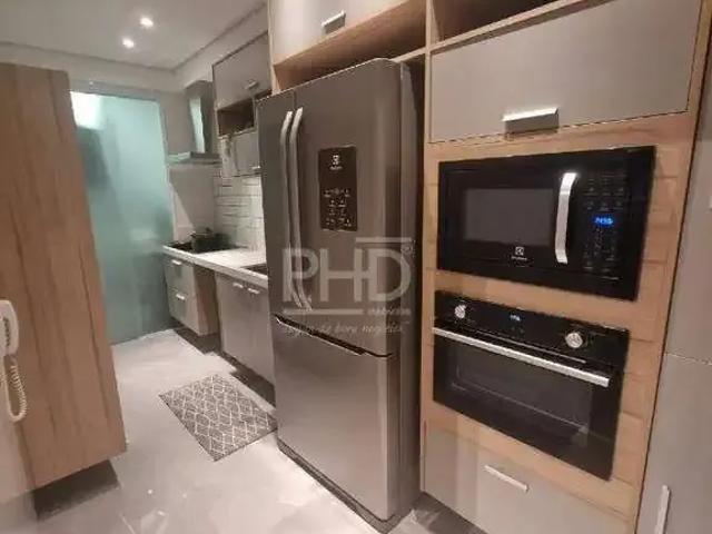 Apartamento para Venda em São Bernardo do Campo/SP Centro 2 Quartos