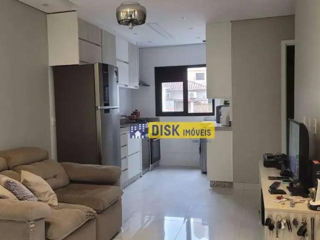 Apartamento para Venda em São Bernardo do Campo/SP Vila Quirino de Lima 2 Quartos