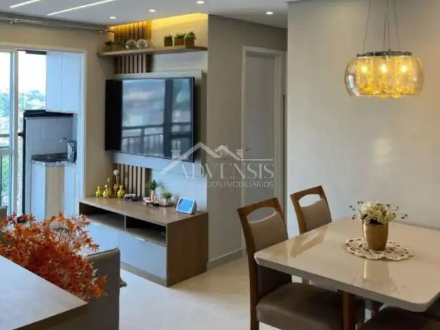 Apartamento para Venda em São Bernardo do Campo/SP Centro 2 Quartos
