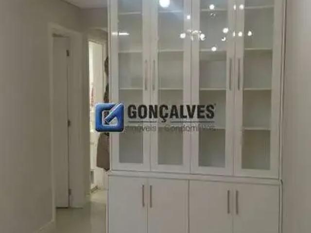 Apartamento para Venda em São Bernardo do Campo/SP Centro 2 Quartos