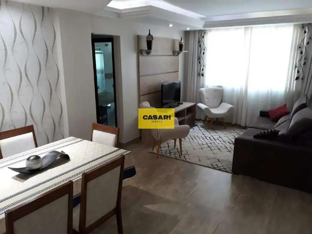 Apartamento para Venda em São Bernardo do Campo/SP Centro 2 Quartos