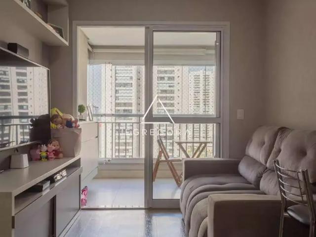 Apartamento para Venda em São Bernardo do Campo/SP Centro 2 Quartos